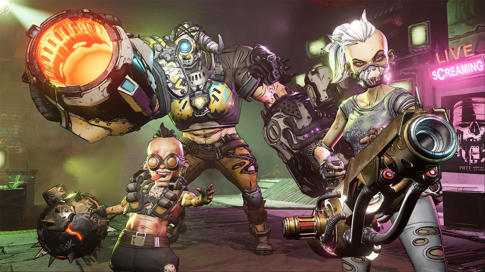 Borderlands 3 Studio Lost Boys Interactive Confirms Layoffs