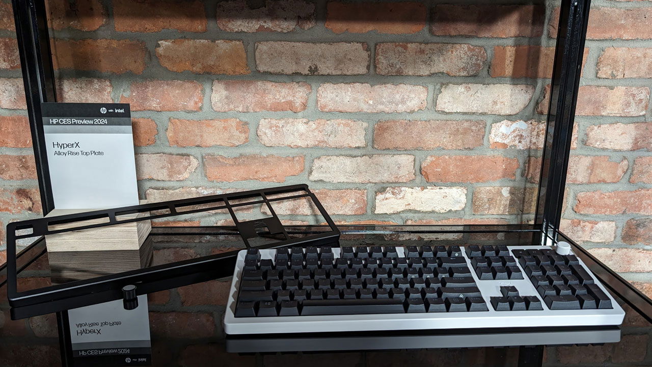 CES 2024: HyperX Unveils New Lightweight Gaming Peripherals