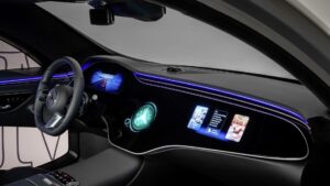 CES 2024: New Mercedes-Benz Vehicles To Get MBUX AI Assistant, Gaming ...