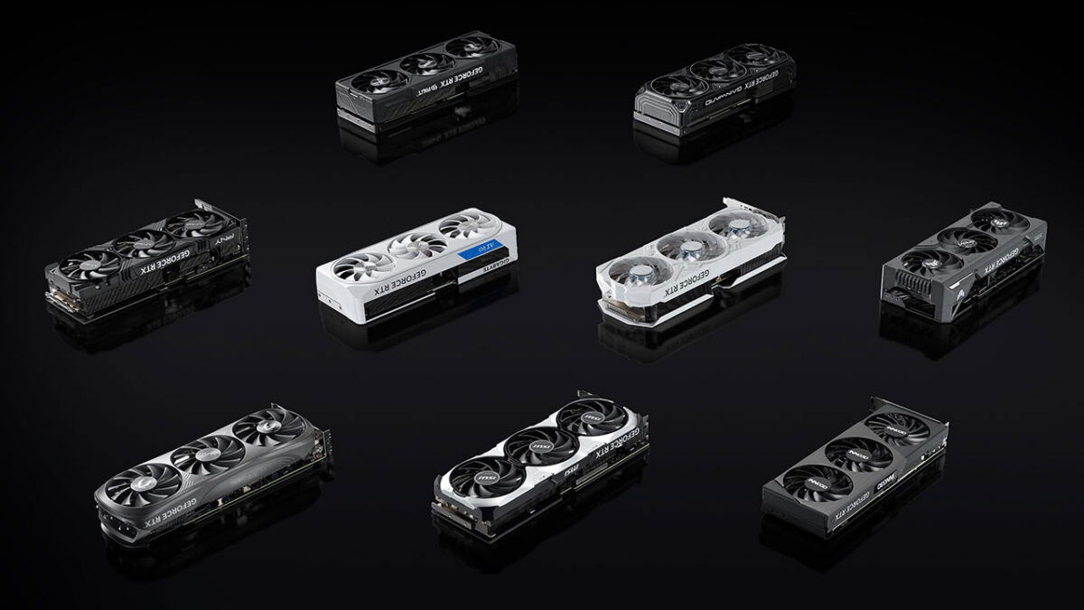 CES 2024: NVIDIA Unveils Game-Changing GeForce RTX 40 Super Series