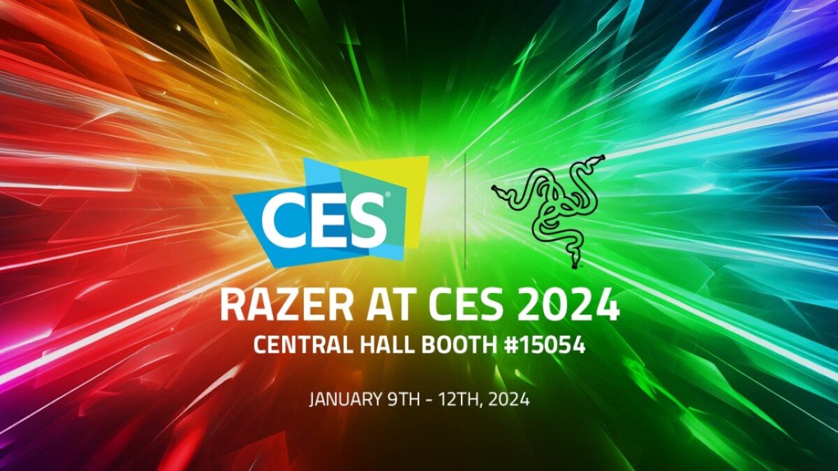 CES 2024: Razer Announces Cutting-Edge Laptop Displays for New Blade Lineup