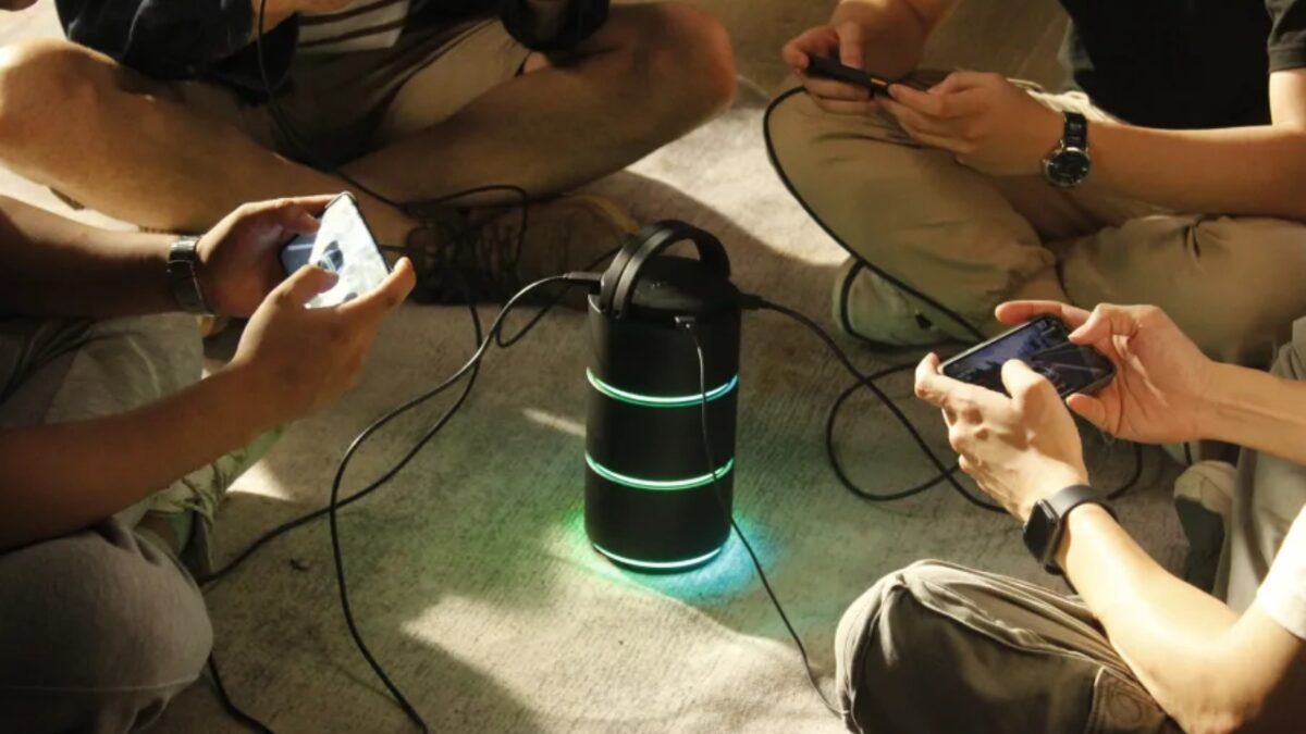 CES 2024: Yooatom Announces Origin 800 Smart Modular Power System