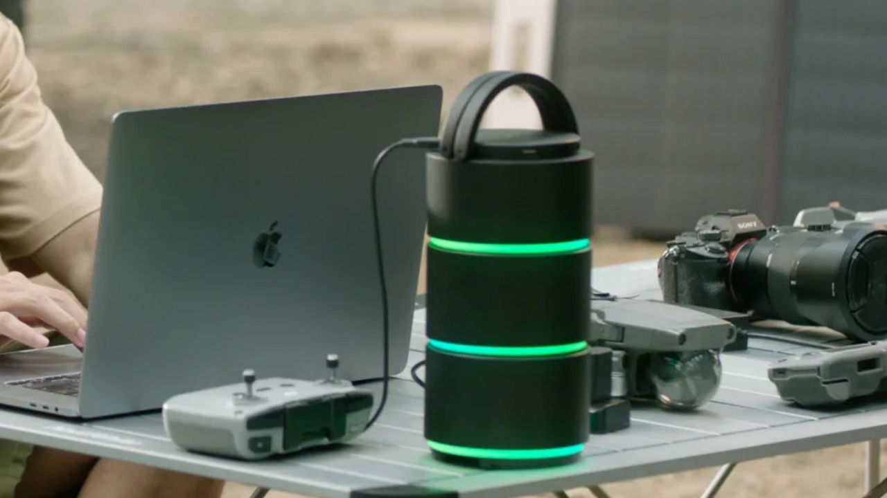 CES 2024: Yooatom Announces Origin 800 Smart Modular Power System