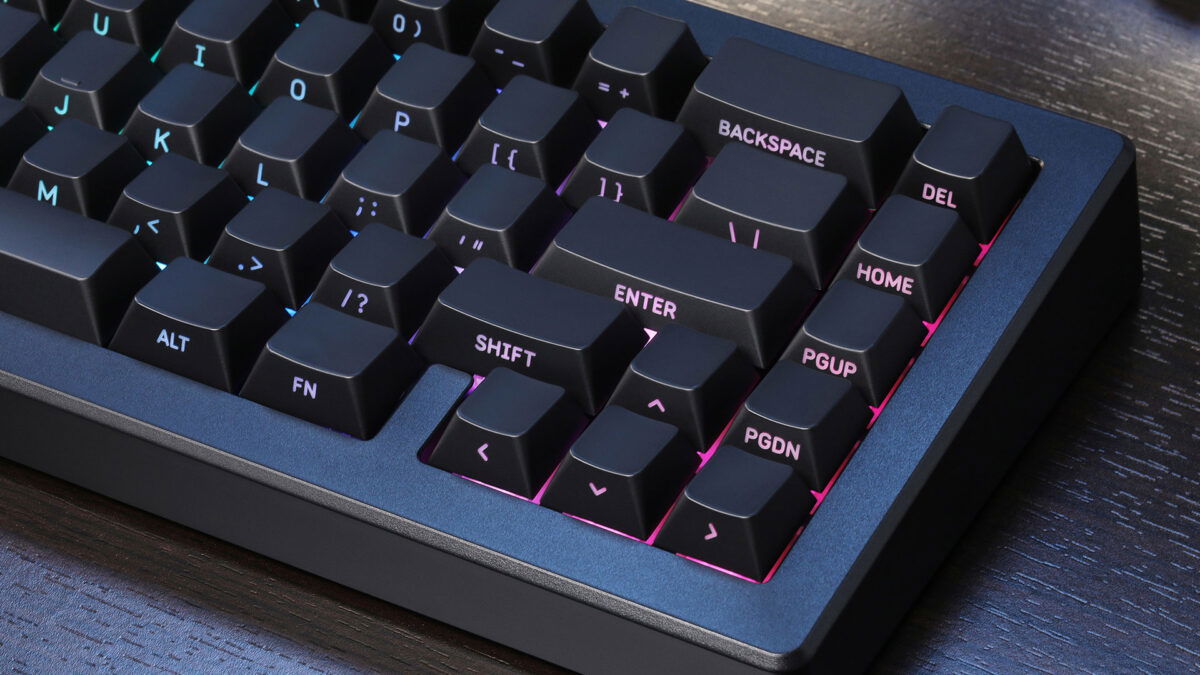 Drop Launches New Fully Customizable CSTM65 Mechanical Keyboard