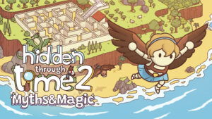 Hidden Through Time 2: Myths & Magic (Nintendo Switch) Review - CGMagazine
