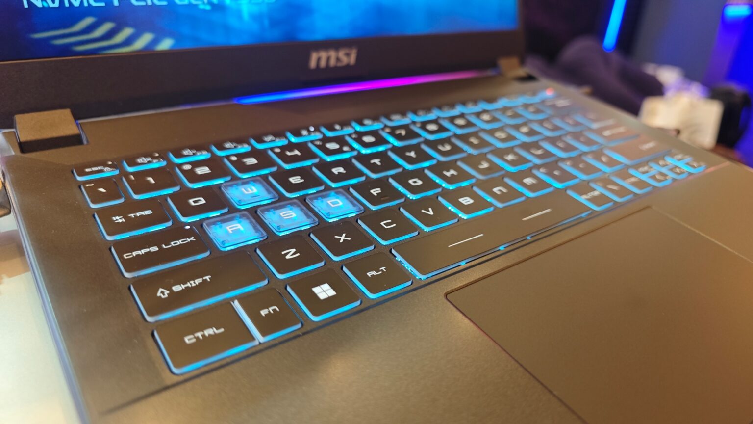 MSI Makes a Big Splash at CES 2024 With New Laptop Lineup