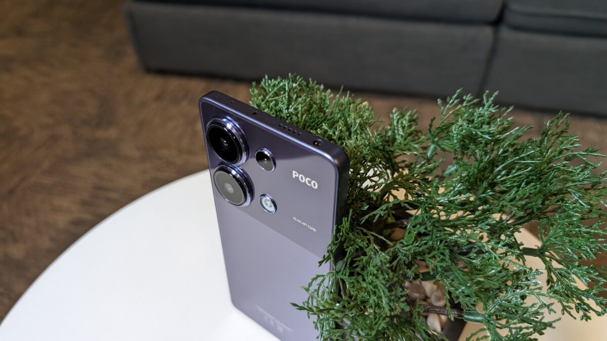 Poco M6 Pro Smartphone Review - CGMagazine