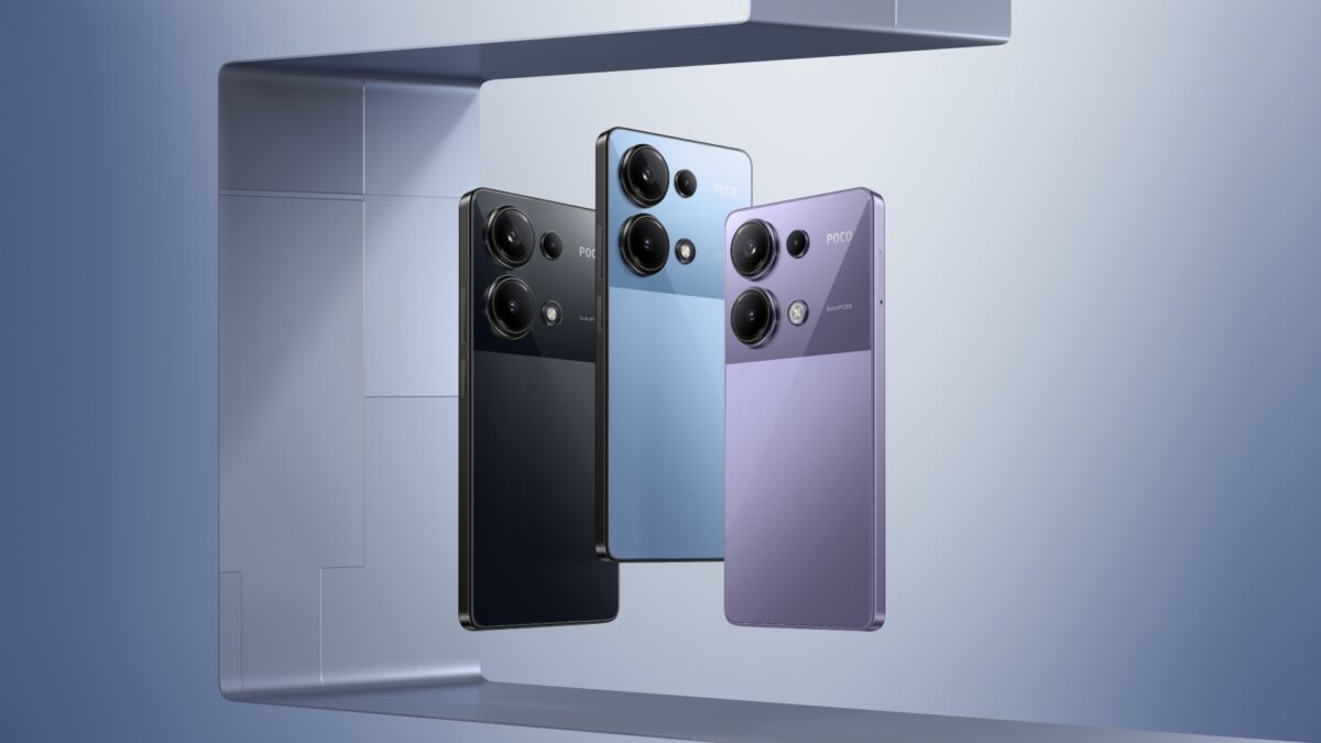 Poco M6 Pro Smartphone Review - CGMagazine