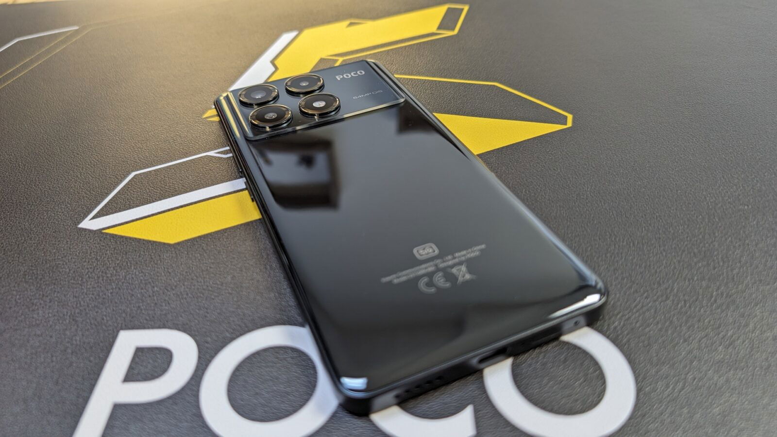POCO X6 Pro Smartphone Review - CGMagazine