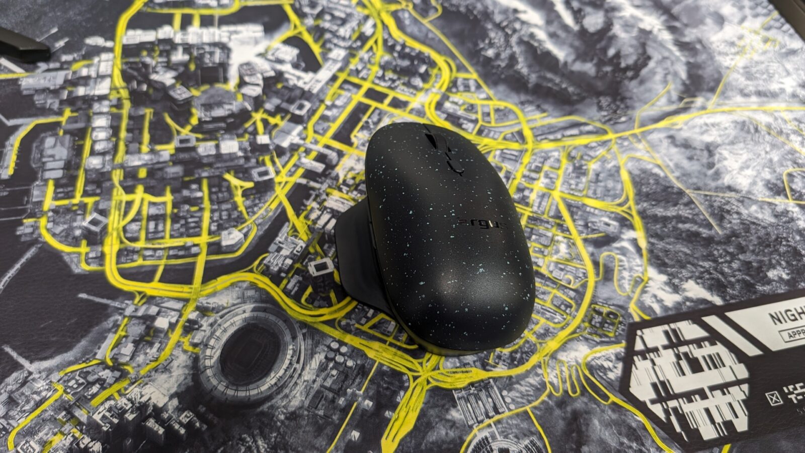 Targus ErgoFlip EcoSmart Wireless Mouse Review - CGMagazine