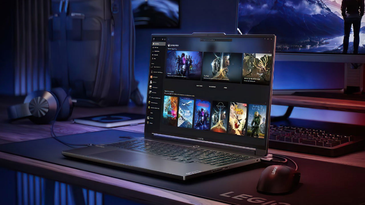 The Lenovo Legion Gaming Ecosystem: Helping Gamers Reach Their ...