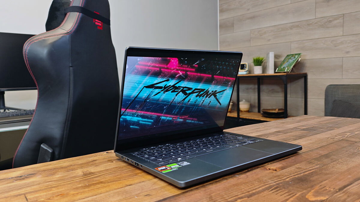 ASUS ROG Zephyrus G14 (2024) Review - CGMagazine