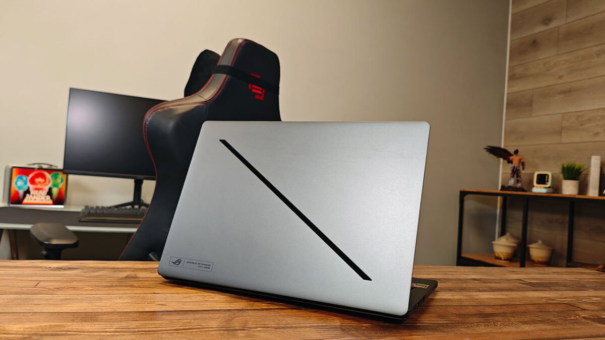ASUS ROG Zephyrus G14 (2024) Review - CGMagazine
