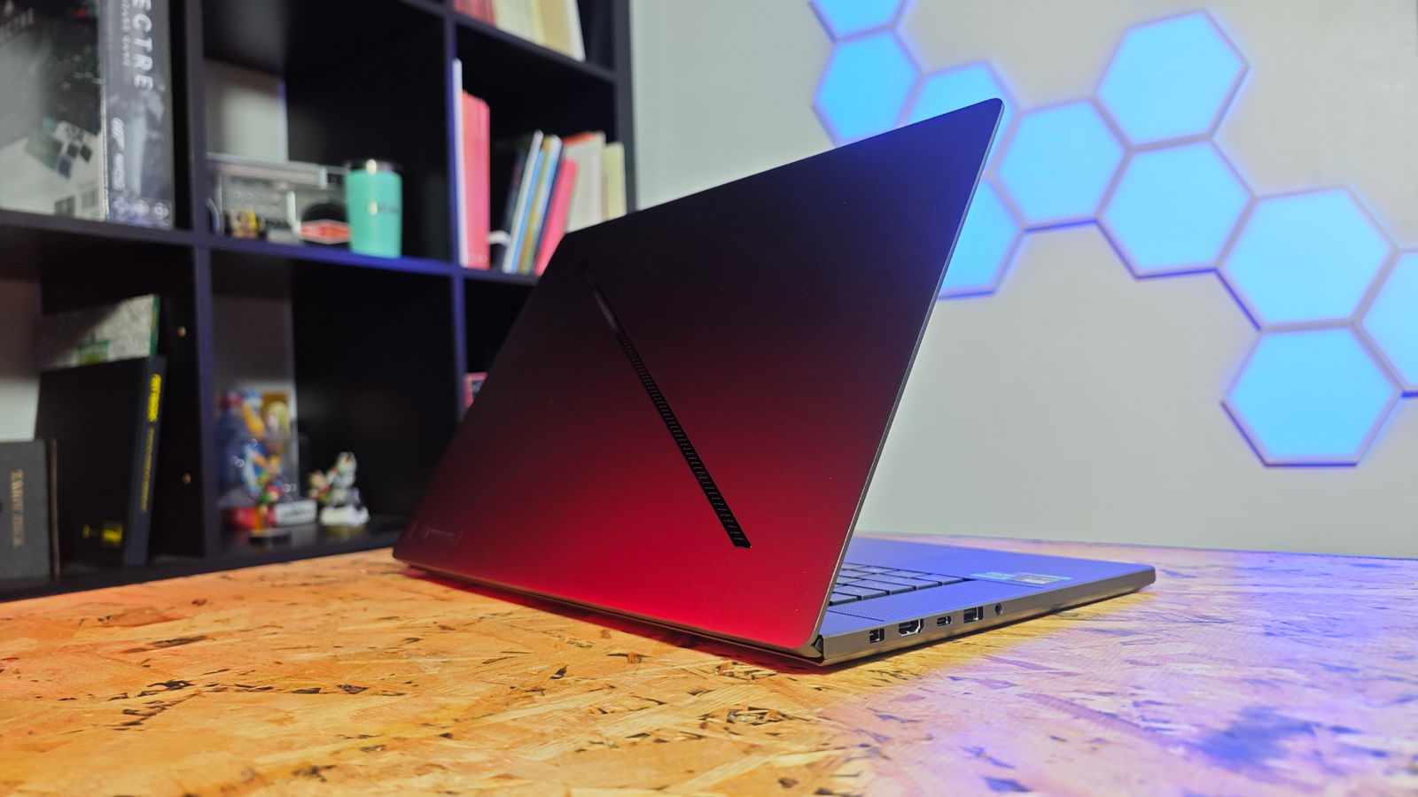 ASUS ROG Zephyrus G16 Laptop Review - CGMagazine