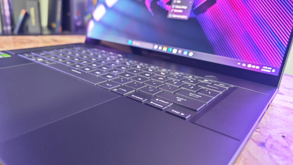 ASUS ROG Zephyrus G16 Laptop Review - CGMagazine