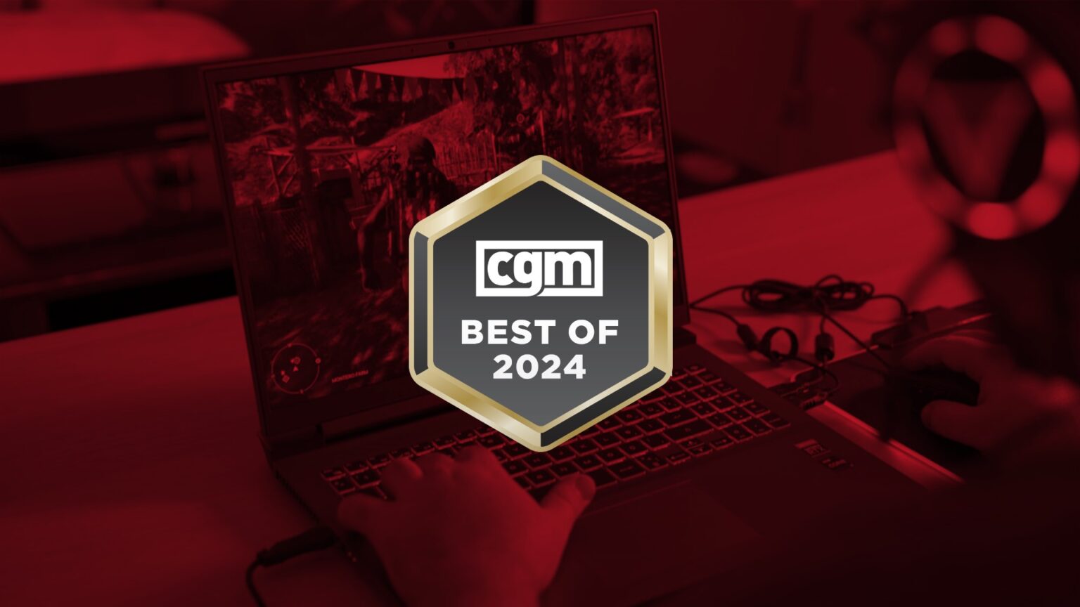Best Gaming Laptop 2024