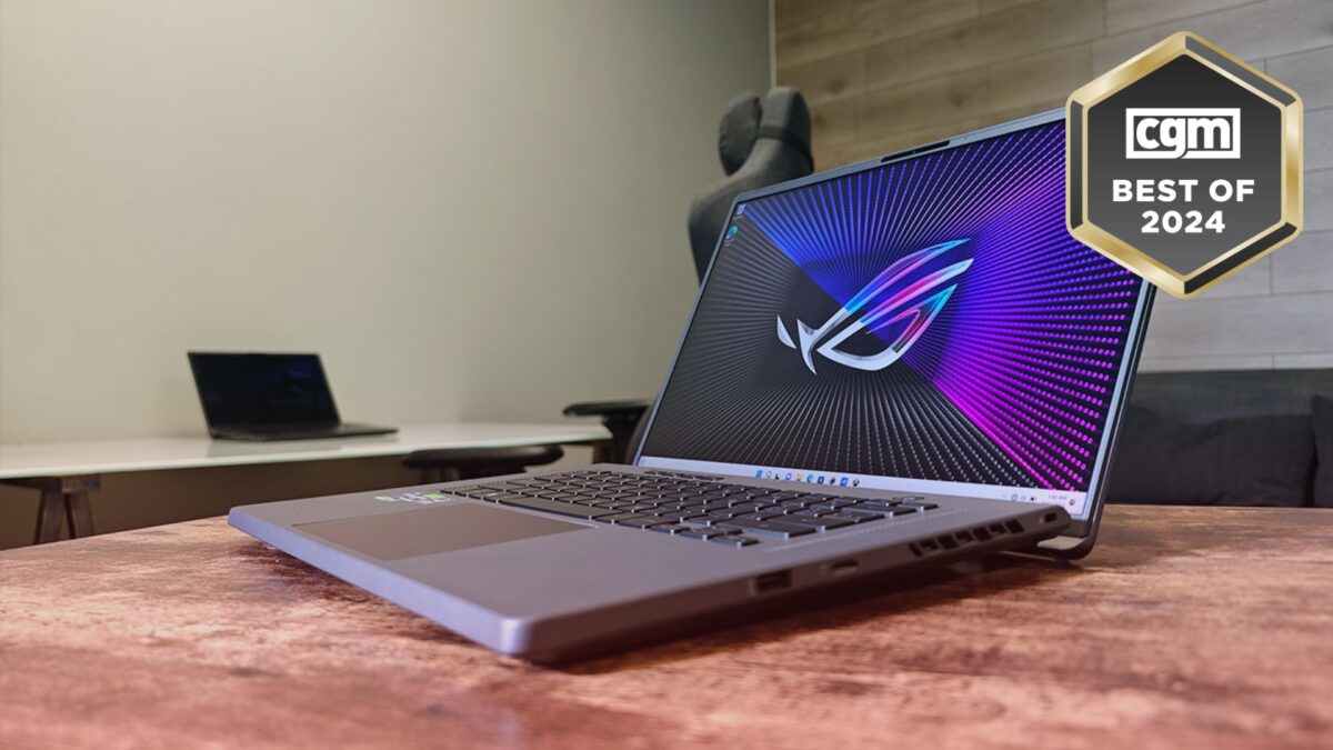 Best Gaming Laptop 2024