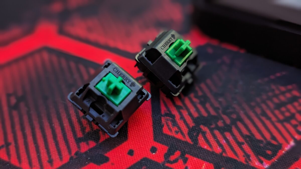 Cooler Master MK770 Hybrid Wireless Keyboard Review - CGMagazine