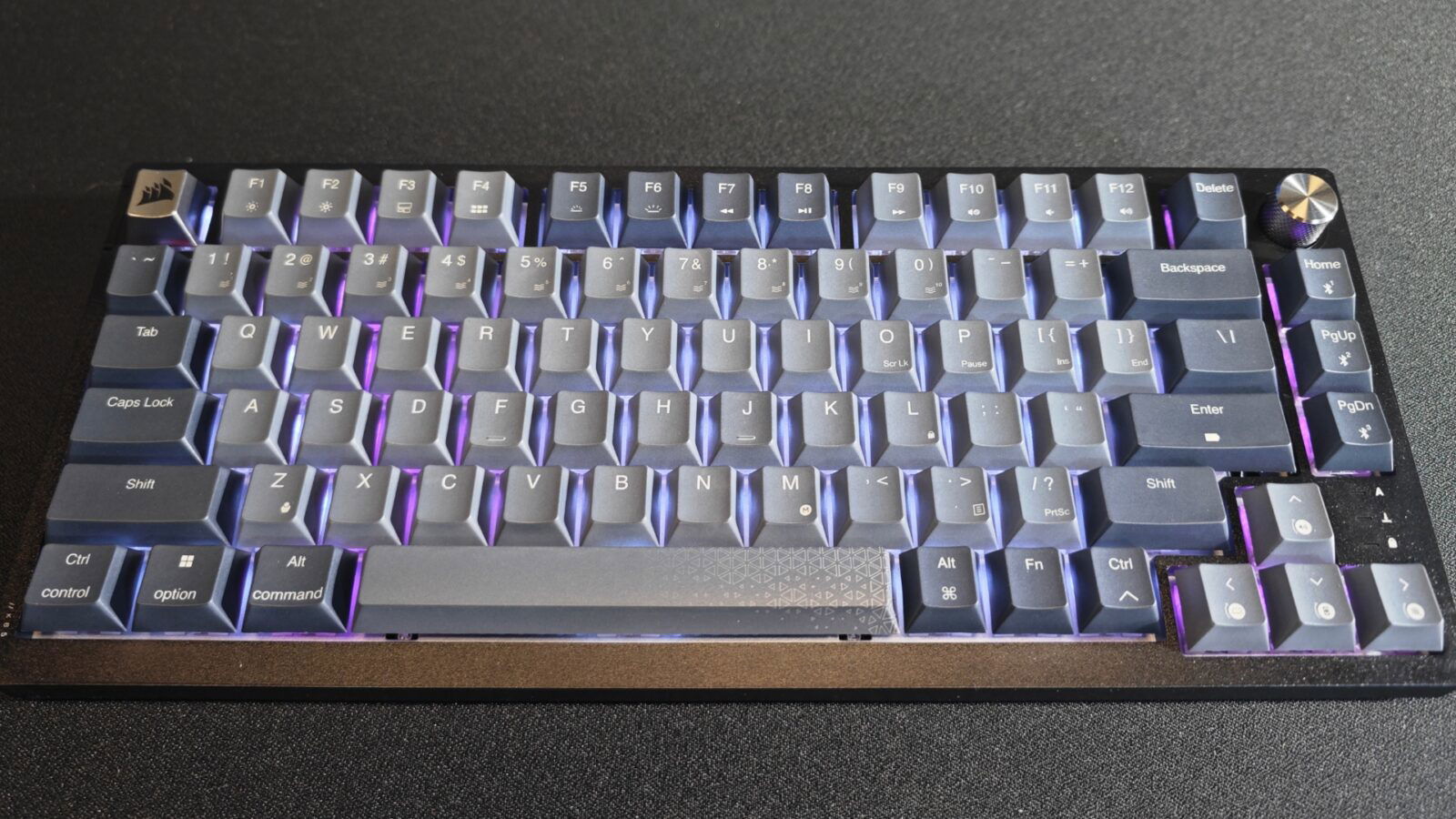 Corsair K65 Plus Wireless Keyboard Review - CGMagazine