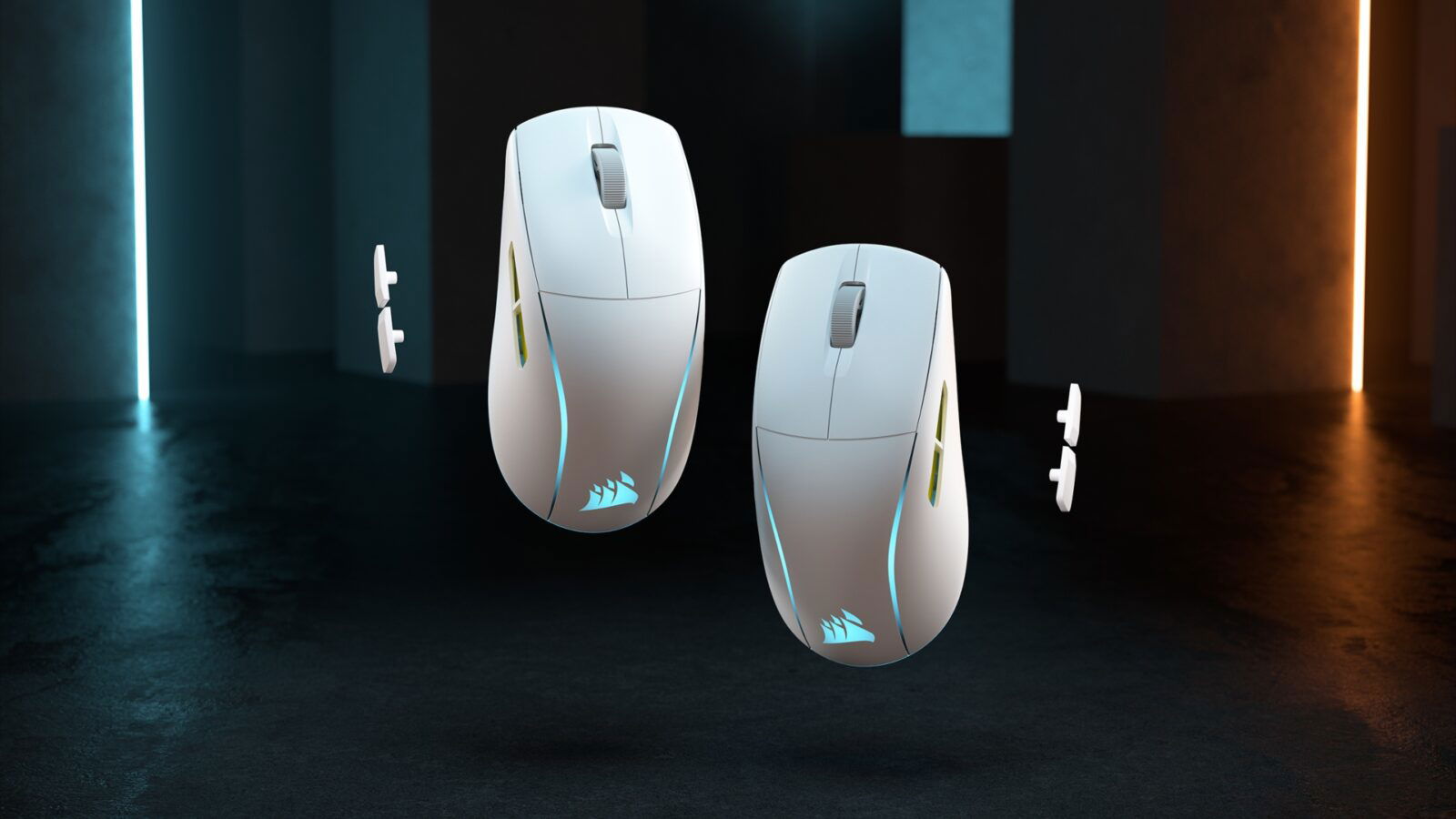 Corsair M75 Wireless Gaming Mouse Review - CGMagazine