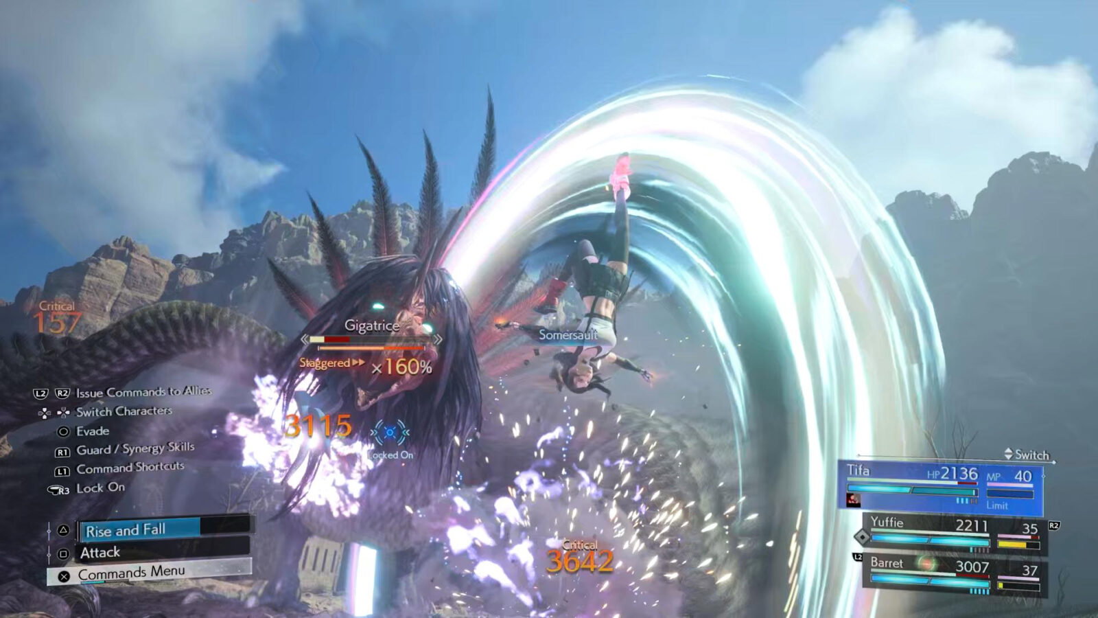 Final Fantasy VII Rebirth Review - CGMagazine