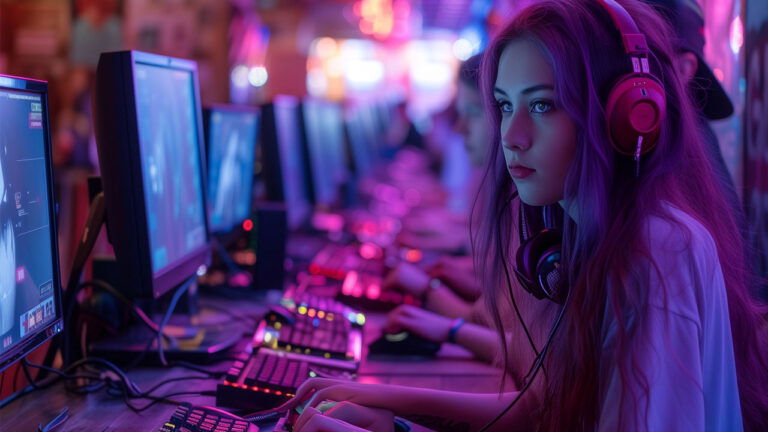 How Does Gaming Impact Social Interactions?