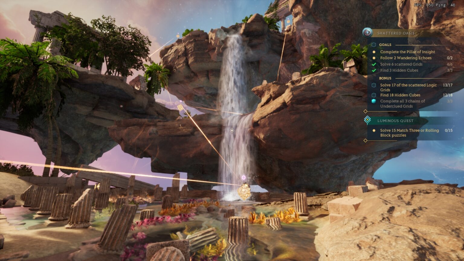 Islands of Insight (PC) Review - CGMagazine