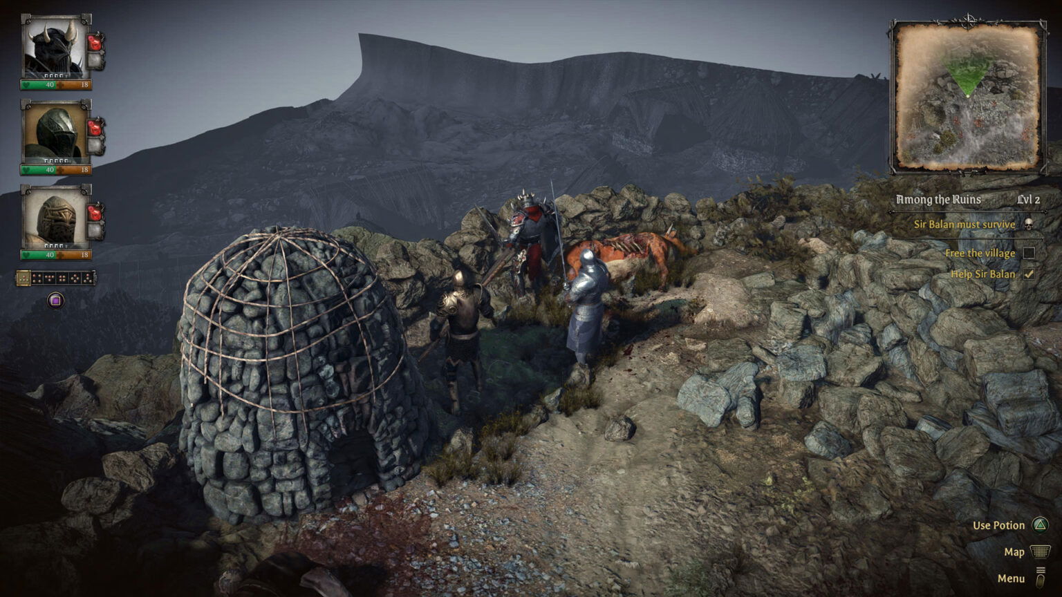 King Arthur: Knight's Tale (PS5) Review - CGMagazine