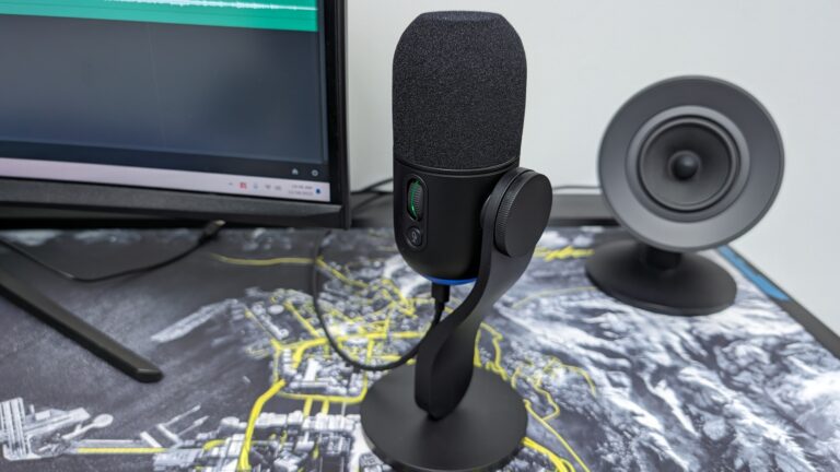 Logitech G Yeti GX Microphone Review - CGMagazine