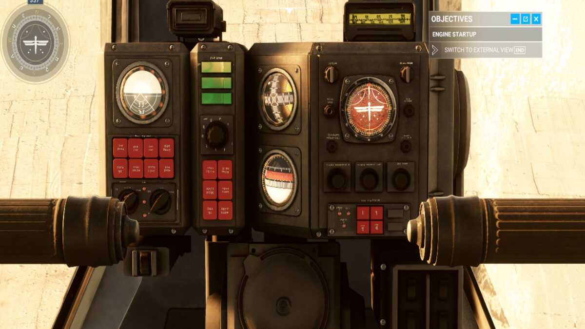 Microsoft Flight Simulator’s Dune Expansion Takes Players to New Heights