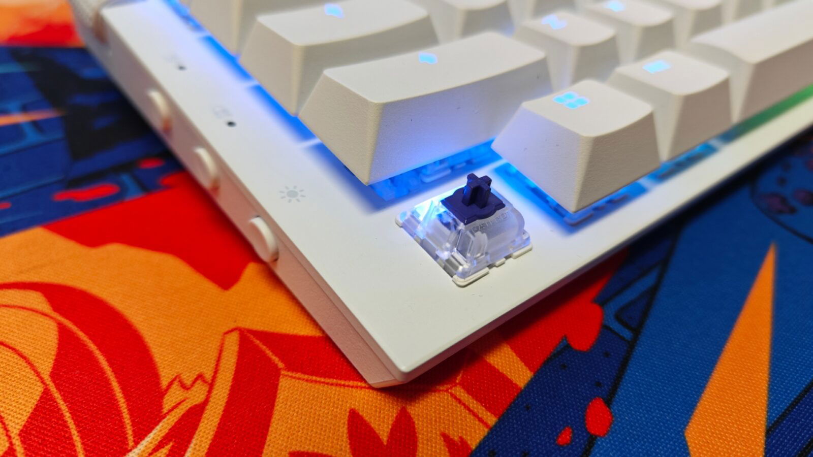 NZXT Function 2 MiniTKL Keyboard Review - CGMagazine