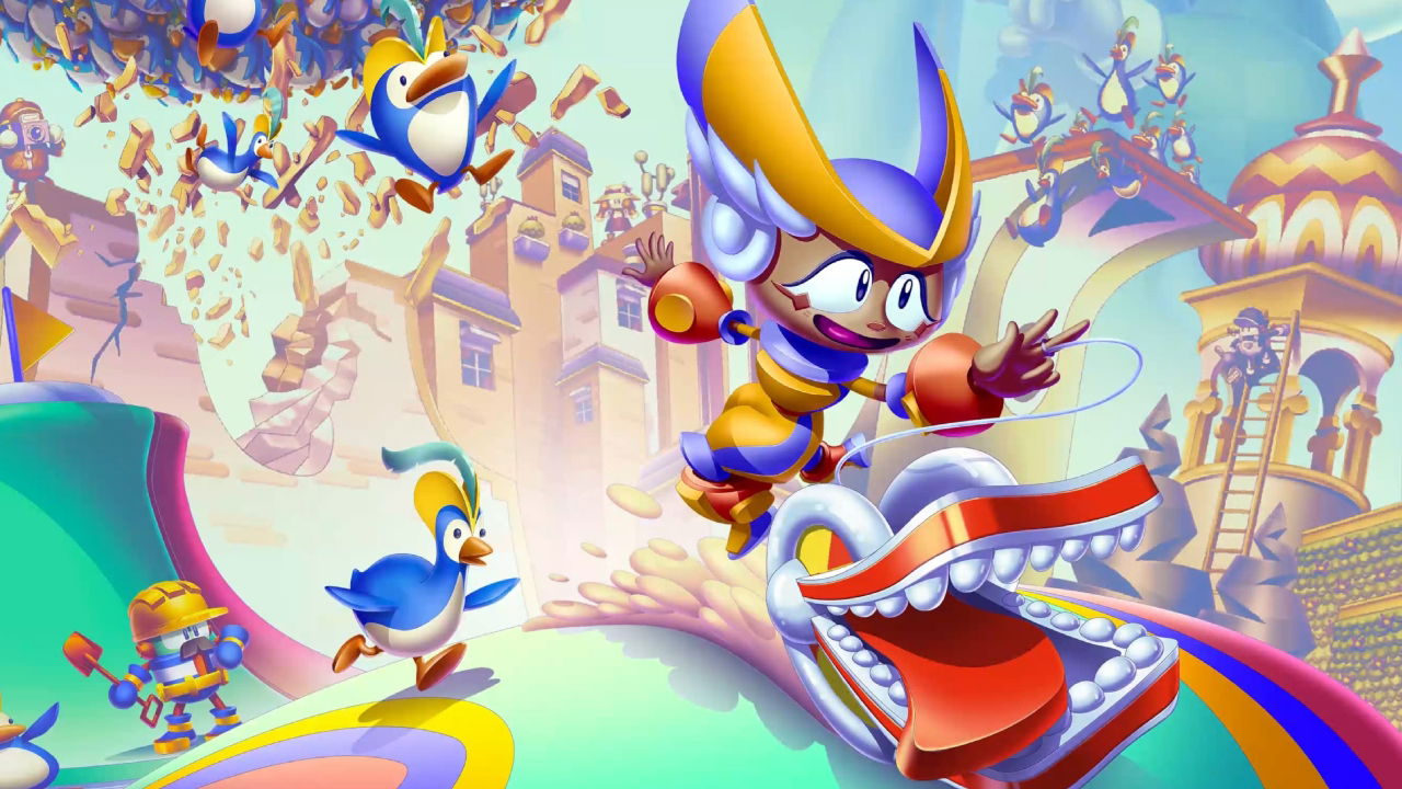 Penny's Big Breakaway (Nintendo Switch) Review - CGMagazine