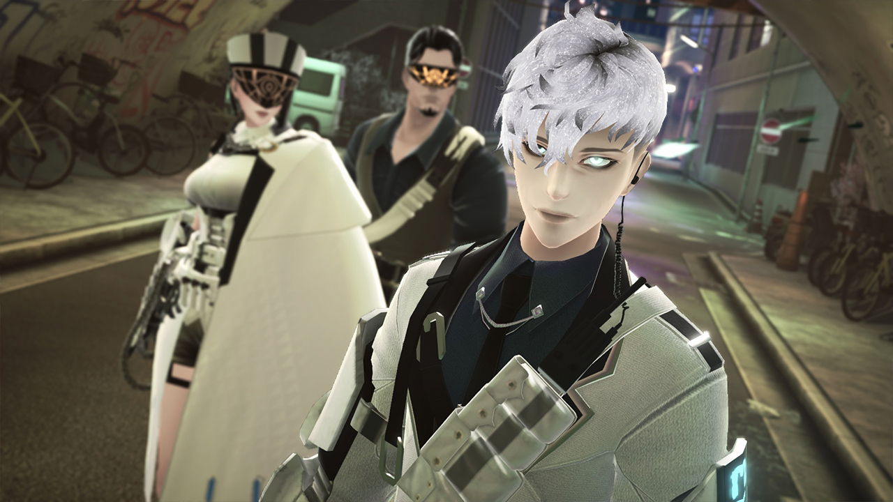 Reynatis Is An All-New Dark Action RPG Coming Out Fall 2024