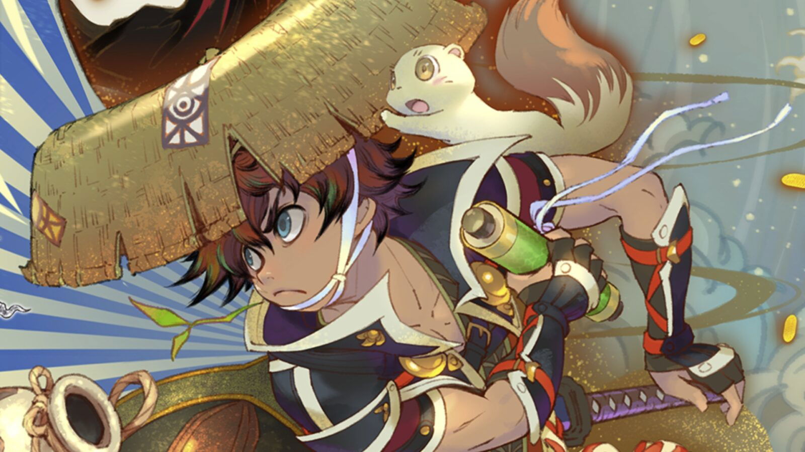 Shiren the Wanderer: The Mystery Dungeon of Serpentcoil Island Review ...