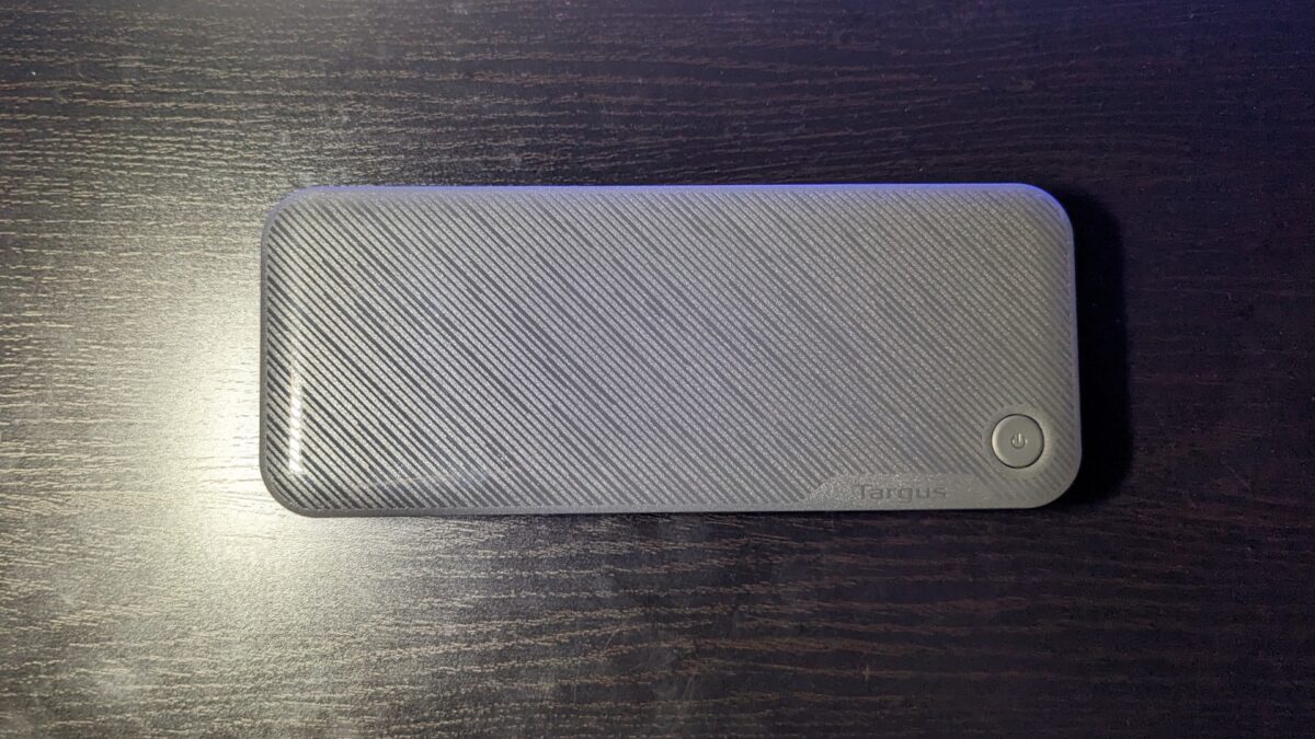 Targus Dual Host USB-C KVM 4K Docking Station Review - CGMagazine