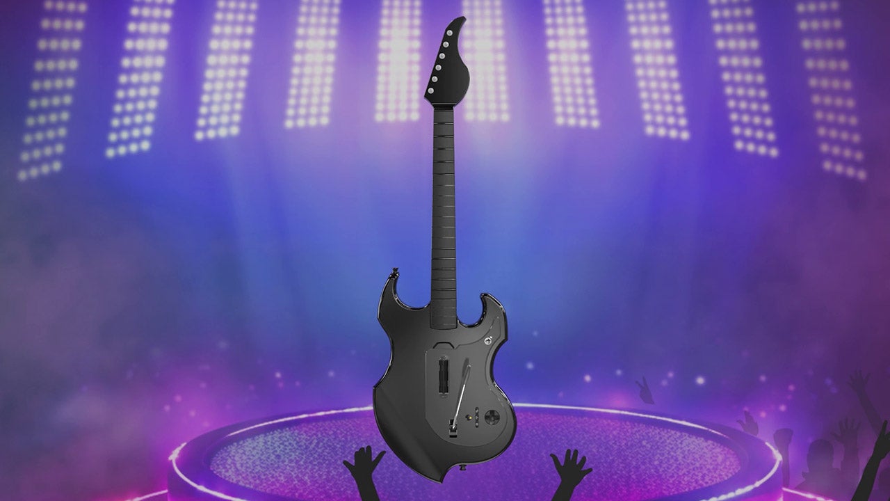The New PDP Riffmaster Has Been Confirmed for Rock Band 4 & Fortnite ...