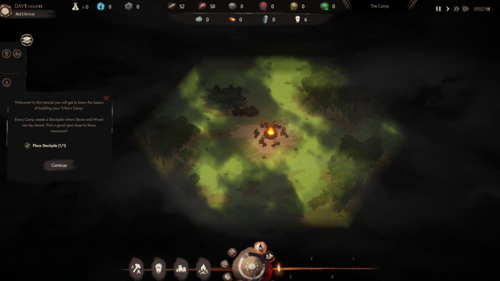 The Tribe Must Survive Early Access Preview: Can You Survive?