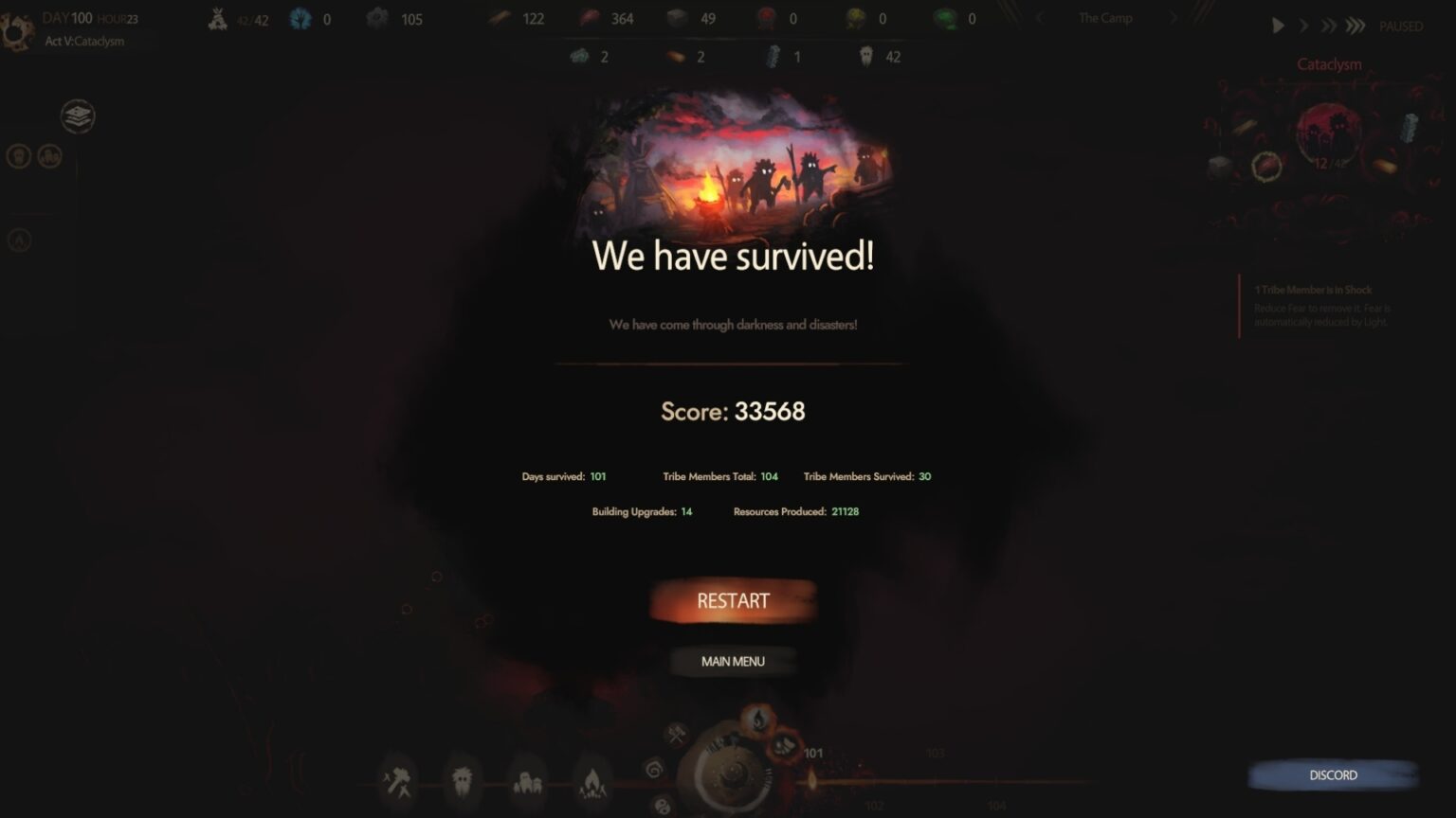 The Tribe Must Survive Early Access Preview: Can You Survive?