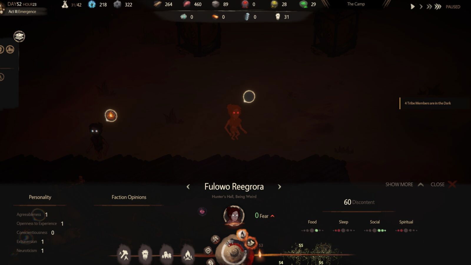 The Tribe Must Survive Early Access Preview: Can You Survive?