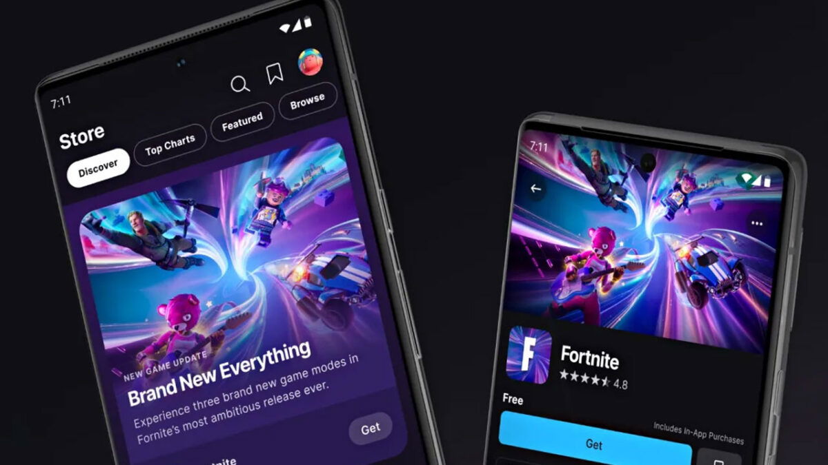 GDC 2024: Epic Games Bringing Its Digital Storefront to Mobile Platforms