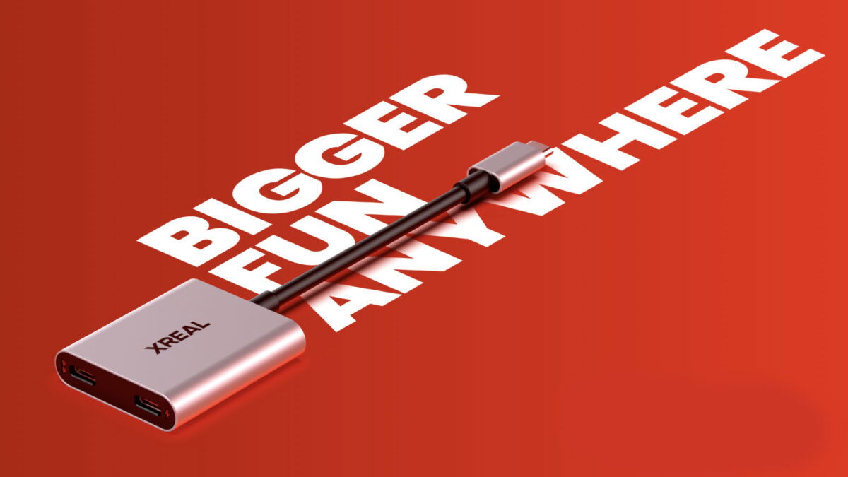 GDC 2024: XREAL Announces XREAL Hub and More