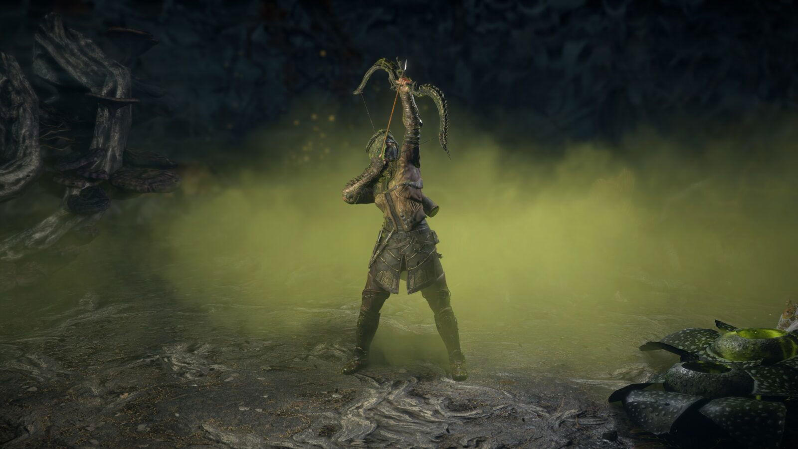 Path of Exile: Necropolis & Path of Exile 2 Details Revealed at GGG Livestream