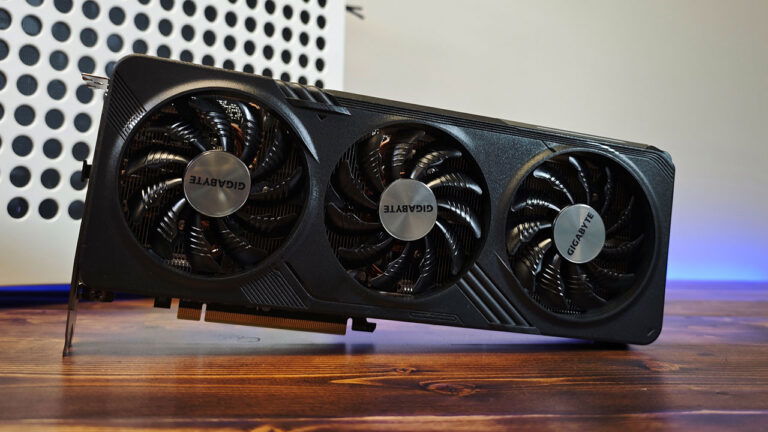 GIGABYTE Radeon RX 7600 XT GPU Review - CGMagazine