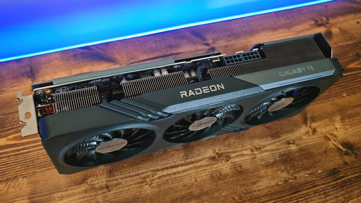 GIGABYTE Radeon RX 7600 XT GPU Review - CGMagazine