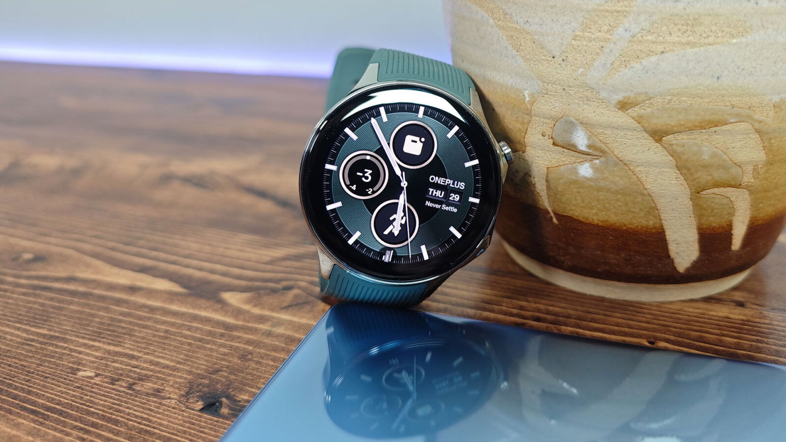 OnePlus Watch 2 Smartwatch Review - CGMagazine