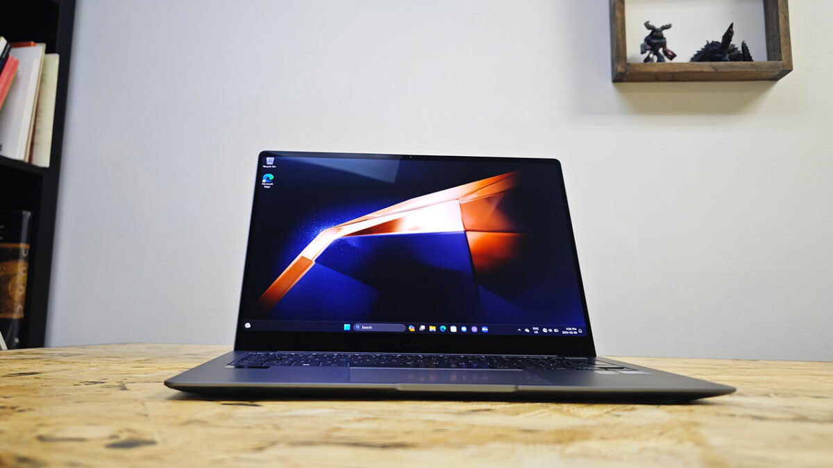 Samsung Galaxy Book4 Pro Review - CGMagazine