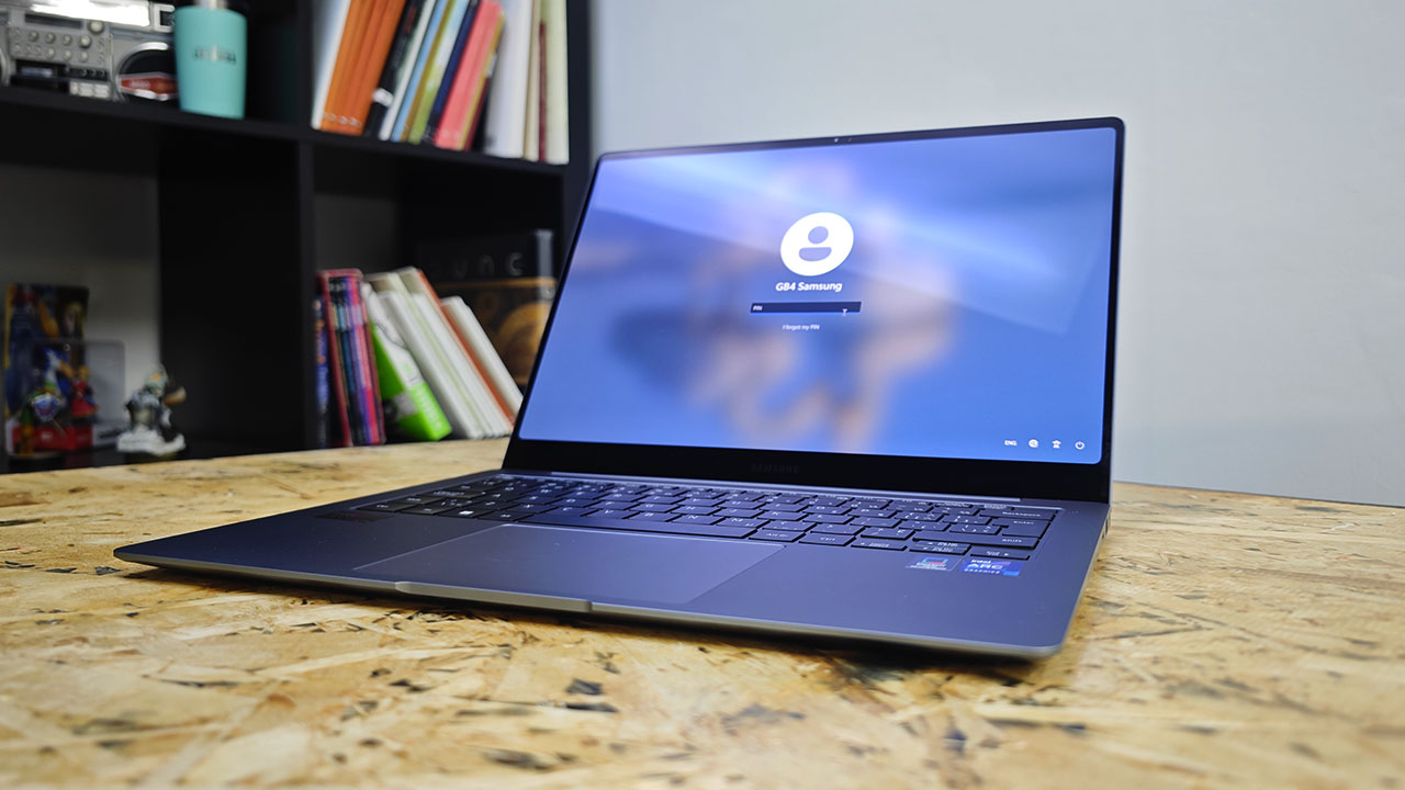 Samsung Galaxy Book4 Pro Review - CGMagazine