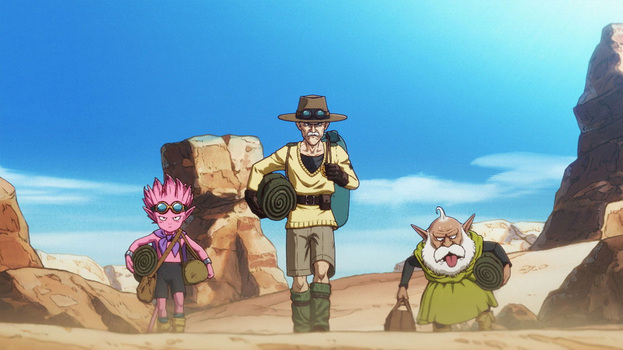 SAND LAND is Akira Toriyama’s Final Gift to Fans