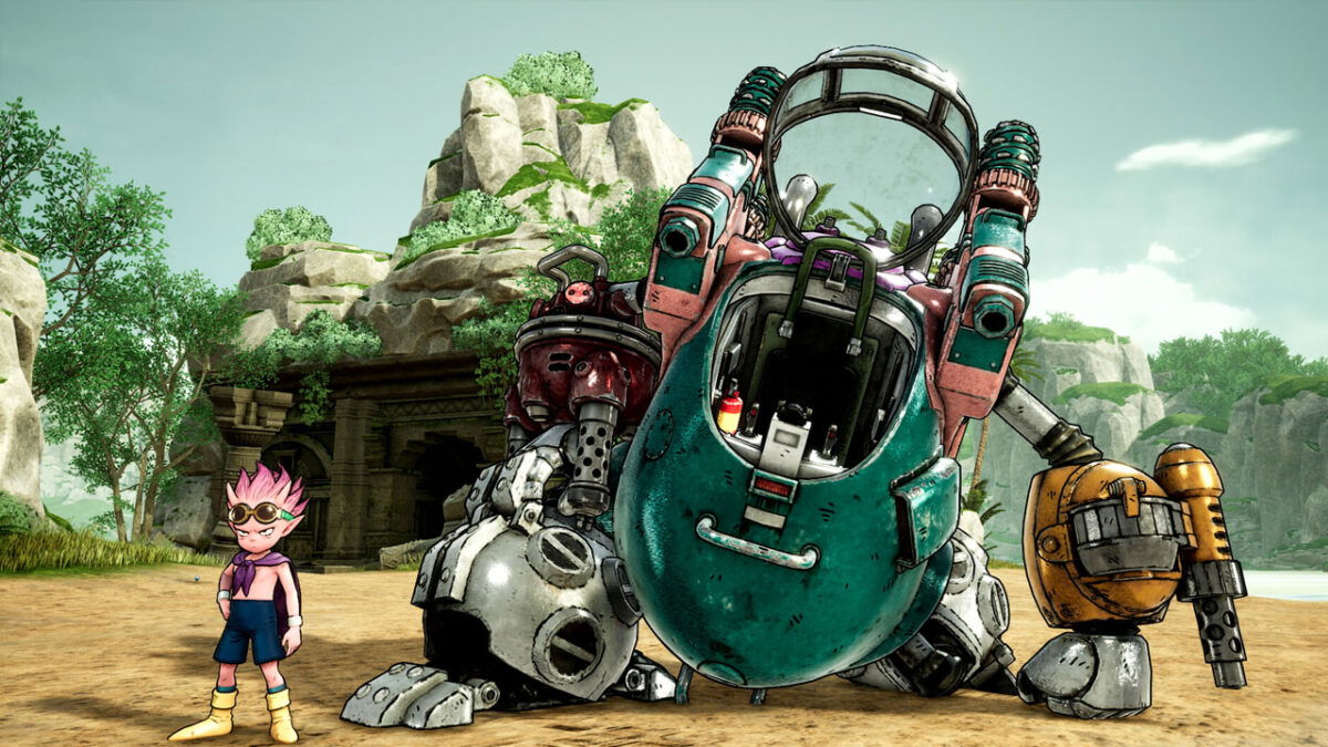 SAND LAND is Akira Toriyama’s Final Gift to Fans