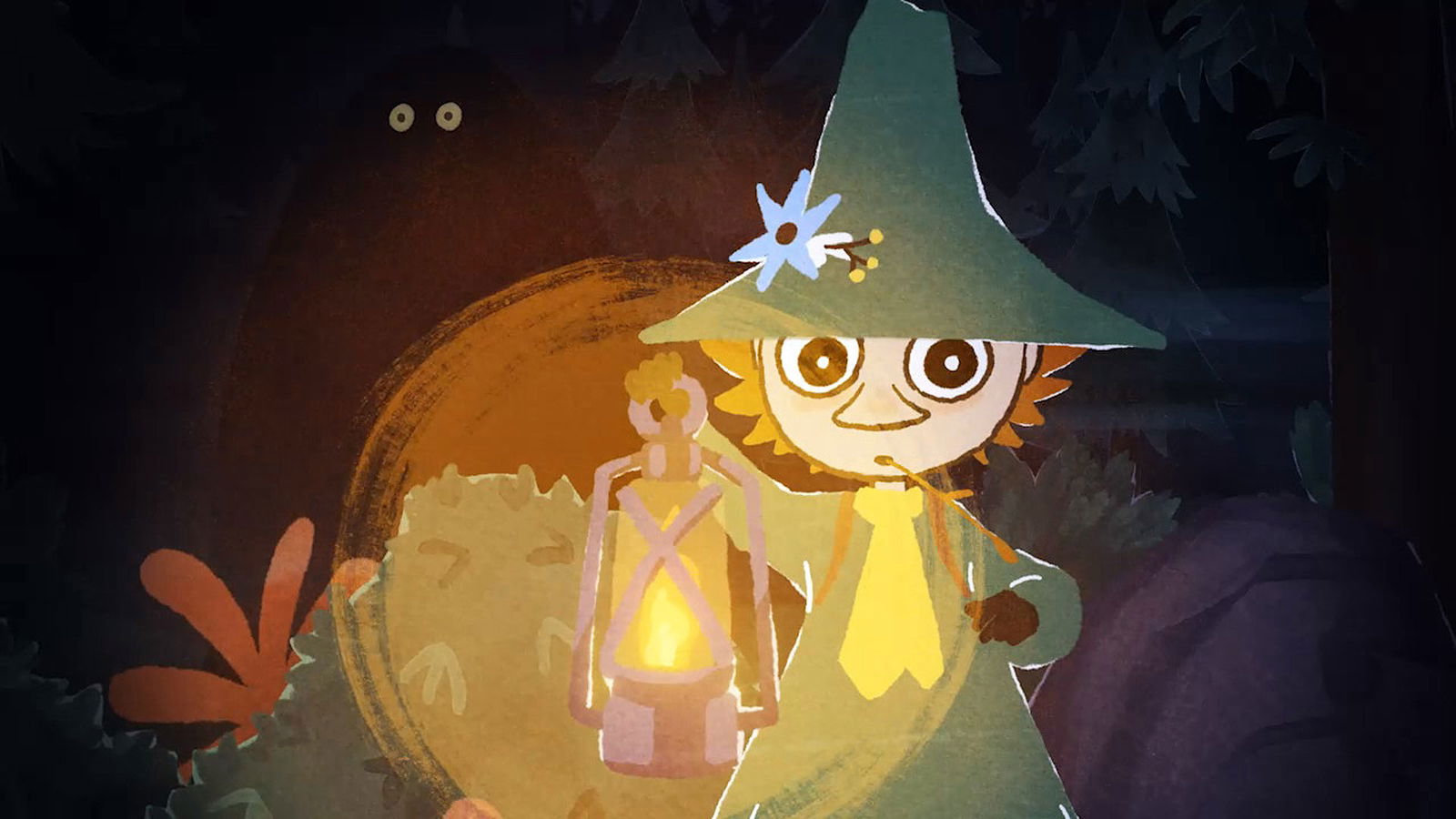 Snufkin: Melody of Moominvalley (Nintendo Switch) Review - CGMagazine